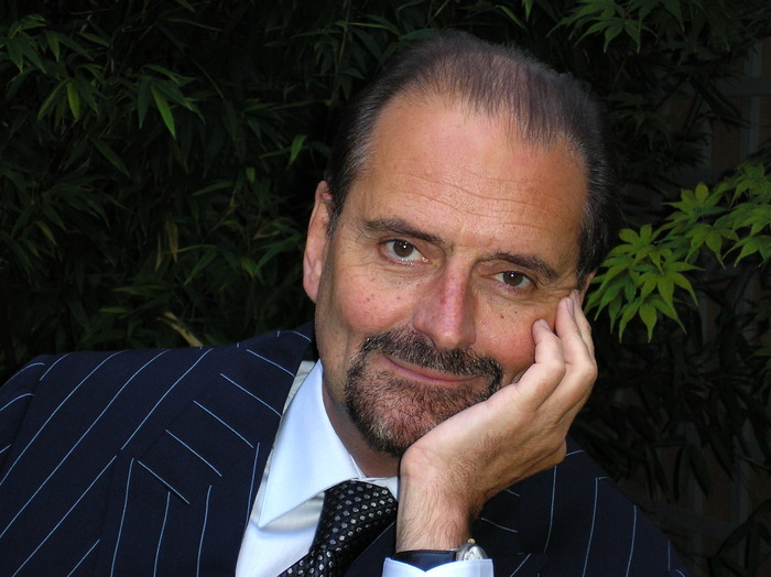 Gareth Armstrong (Reading of The White Queen)