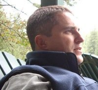 Rob McClellan (Author of The Guard)