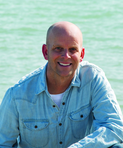 Jim Higley (Author of Bobblehead Dad)