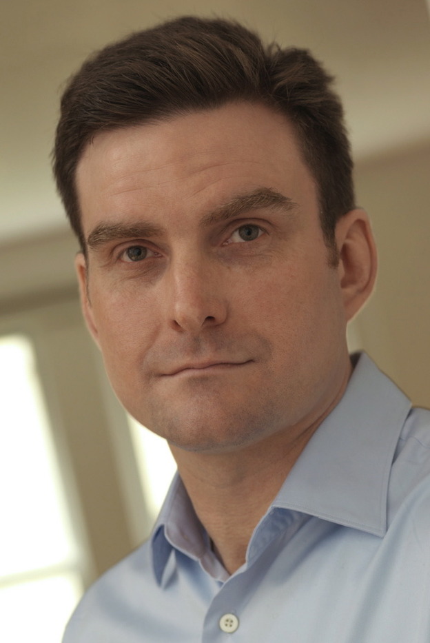 Jim Frederick (Author of Black Hearts)