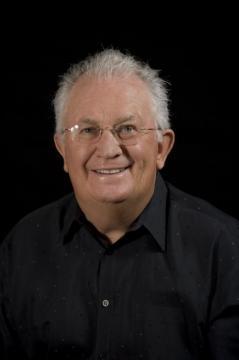 John Sheasby (Author of The Birthright)