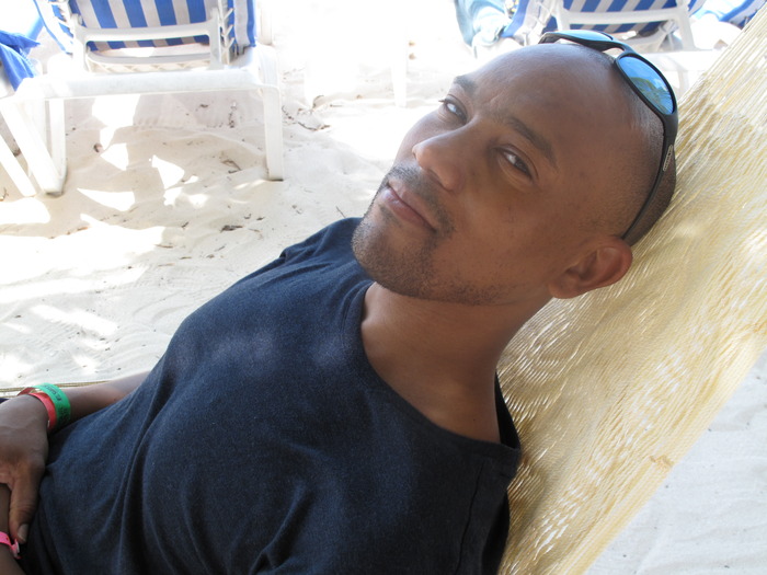 Ramon Terrell (Author of Out of Ordure)