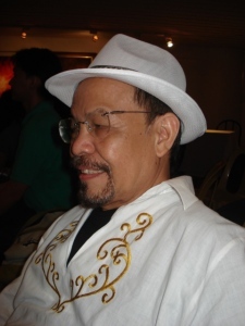 Teo T. Antonio (Author of Tilad na Dalit)