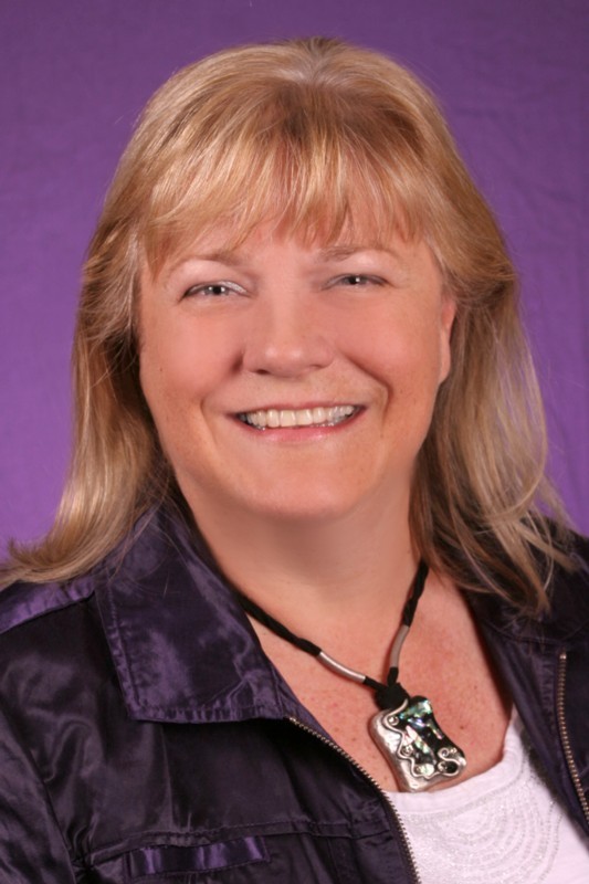 Carol Stephenson (Author of Living on the Edge)