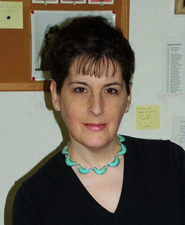 Eve Golden (Author of Vamp)