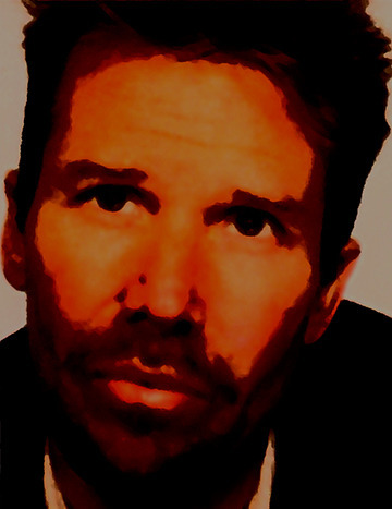 Michael Walsh (Author of Graffito)