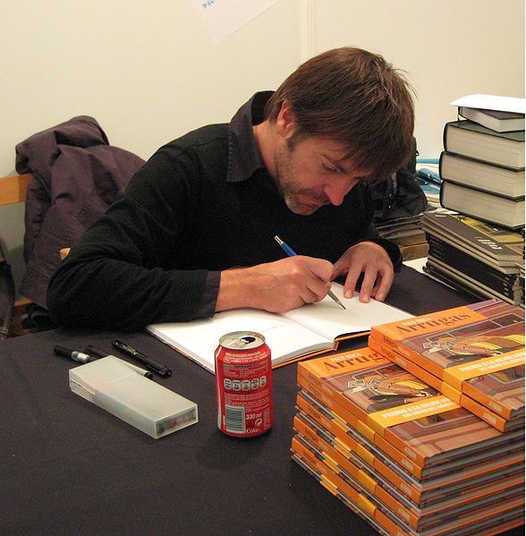 Paco Roca (Author of Arrugas)