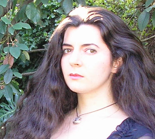 Talie Helene (Contributor of Midnight Echo Issue 9)
