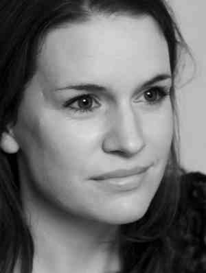 Sarah Hall (Author of The Wolf Border)