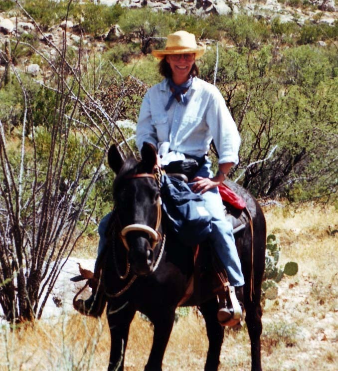 Susan Vance (Author of Leaving Savannah)