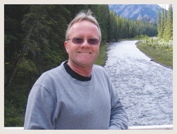 Adam A. Wilson (Author of The Road to Sagarmatha)