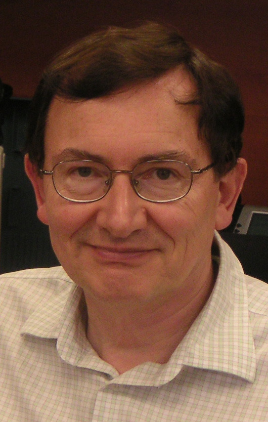 Peter Shackle (Author of A Disruptive Invention)