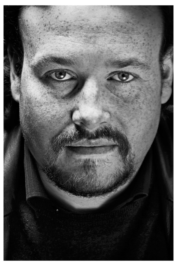 Russel D. McLean (Author of The Good Son)