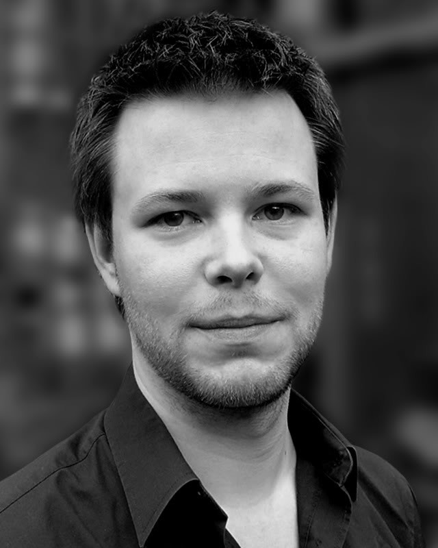 Ben Horton (Author of Monster Republic)