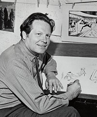 Don Freeman (Author of Corduroy)