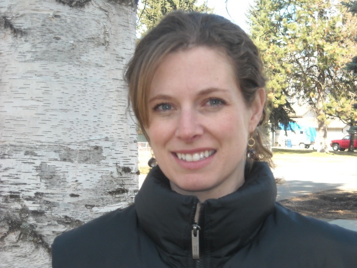 Rachel Karns (Author of Gray)