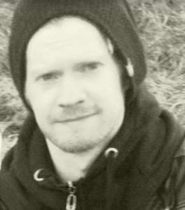 Simon Logan (Author of Katja from the Punk Band)