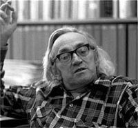 Alex Comfort (Author of The Joy of Sex)