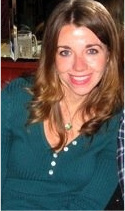 Krystle Jones (Author of The Scarlet Dagger)