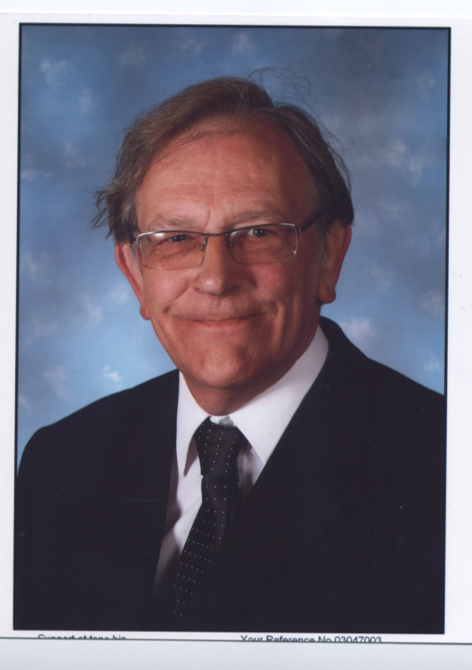 Mike Voyce (Author of Edward)