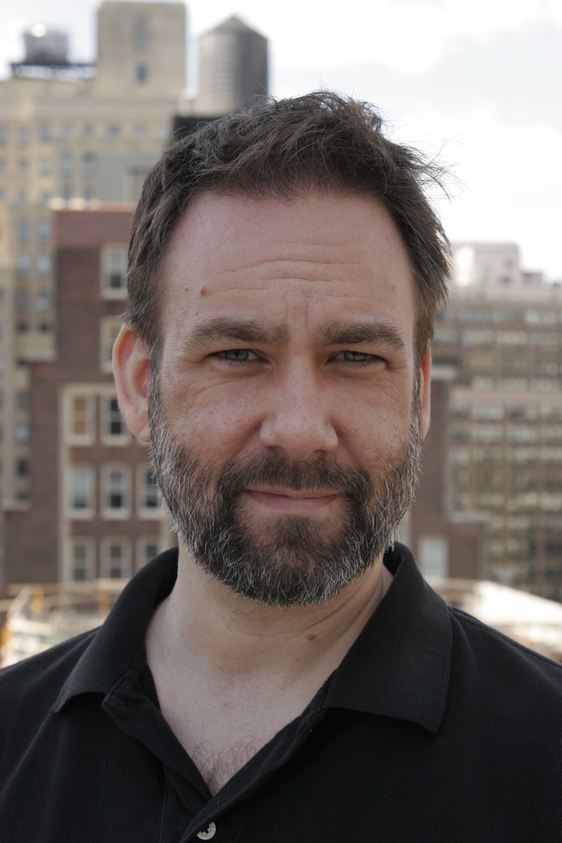 Jeff Hirsch (Author of The Eleventh Plague)