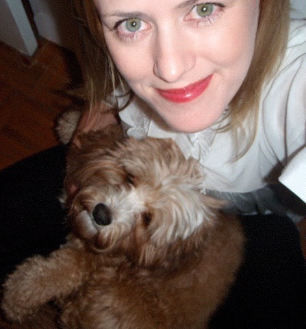 Naomi Bulger (Author of Airmail)