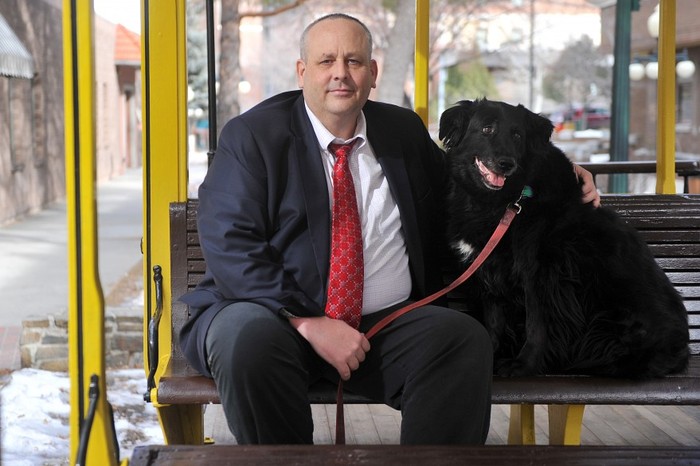 Phil Drake (Author of Fat Chance)