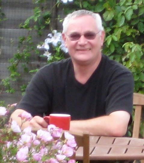 Paul Beet (Author of Solitude)