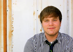 John Corey Whaley (Author of Where Things Come Back)