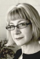 Sheri Holman (Author of The Dress Lodger)