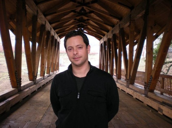 Ben Sussman (Author of The Four Horsemen)