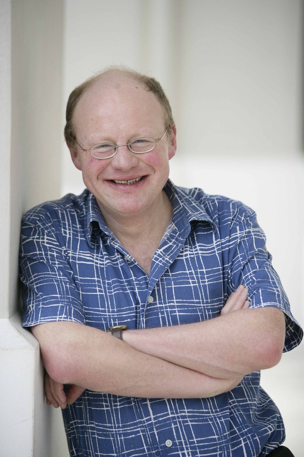 Glenn Myers (Author of Paradise - A Divine Comedy)