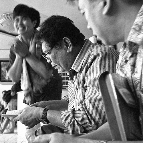 Leoncio P. Deriada (Author of Night Mares)