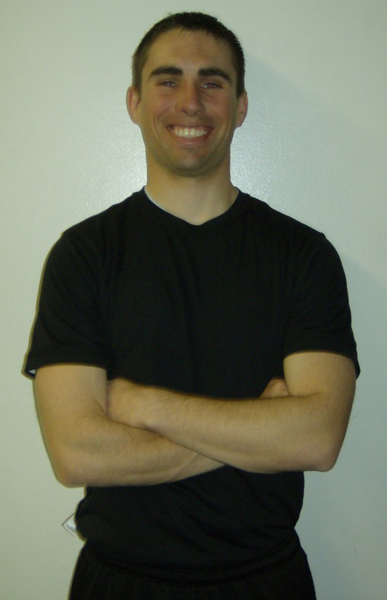 Nick Rainey (Author of 6 Week Workout Program)