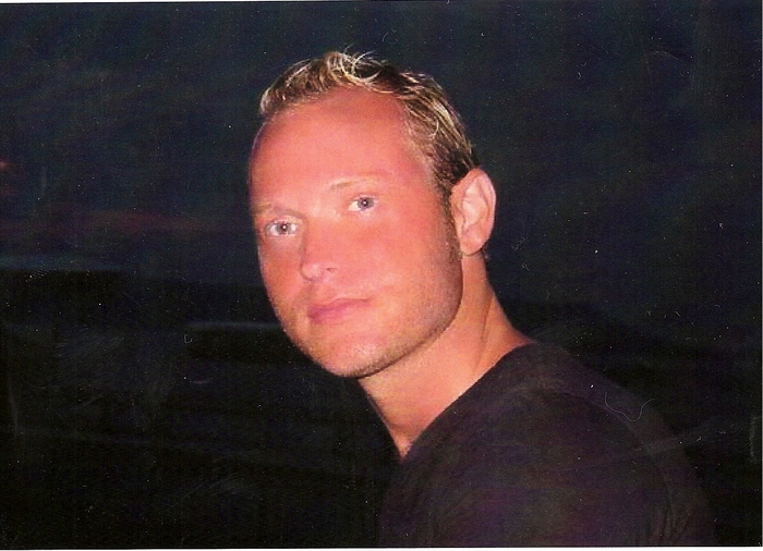 Ben Hodges (Author of Forbidden Acts)