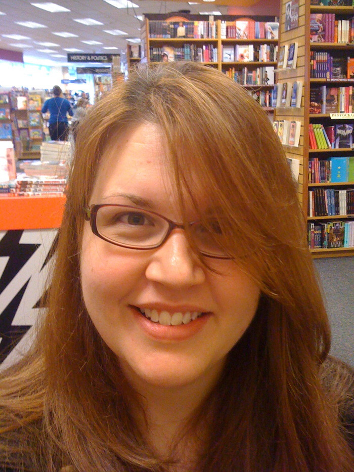 Danielle Monsch (Author of Stone Guardian)