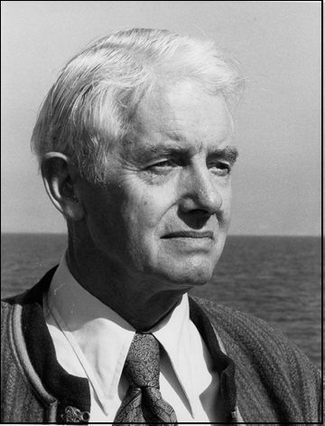 David Brower (Author of Let the Mountains Talk, Let the Rivers Run)