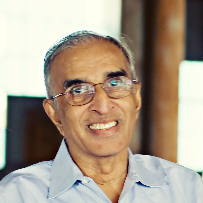Rama V. Ramachandran (Editor of Economic Theory, Dynamics and Markets)