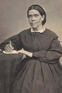 Ellen Gould White (Author of Steps to Christ)