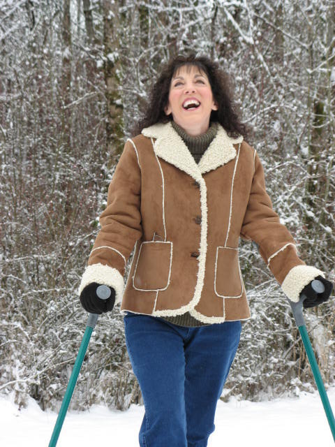 Jo Franz (Author of Soar Unafraid)