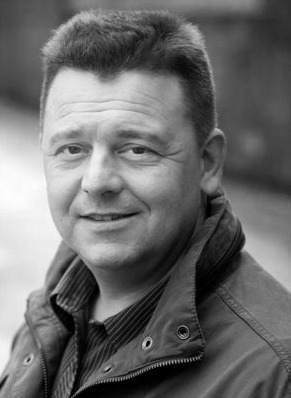 Matt Hilton (Author of Dead Men's Dust)