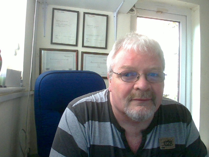 Trevor Forest (Author of Stanley Stickle Hates Homework)