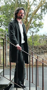 James Laidler (Author of The Taste of Apple)