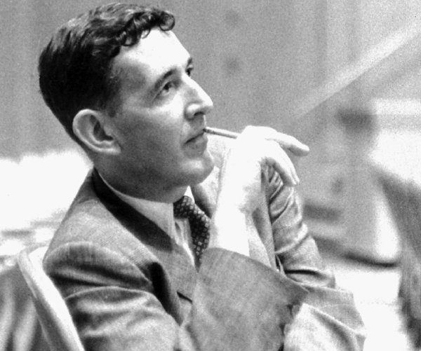 William H. Whyte (Author of The Social Life of Small Urban Spaces)