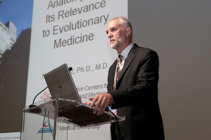 Noel T. Boaz (Author of Dragon Bone Hill)