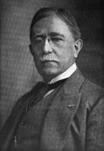 Hamilton Wright Mabie (Author of Fairy Tales Every Child Should Know)