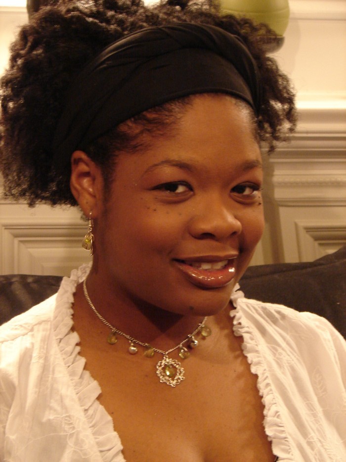 Cherese A. Vines (Author of Three Weeks in May)