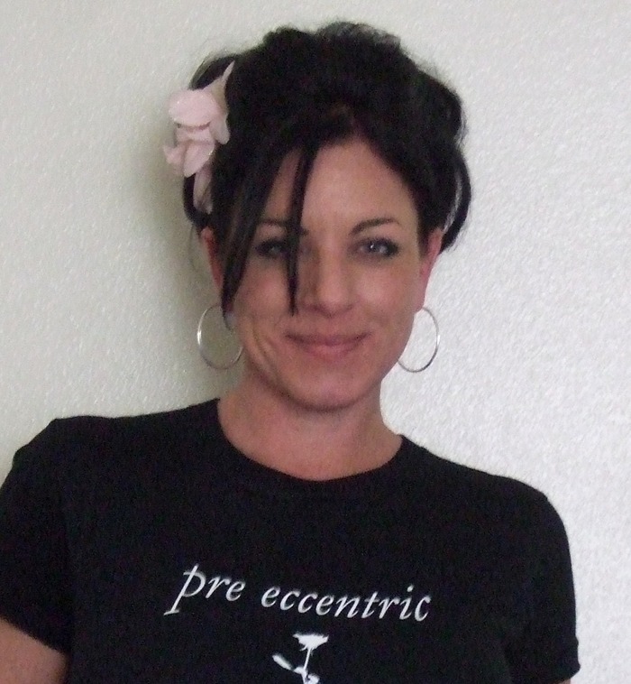 Jodi Bullock (Author of Butterfly)