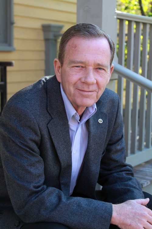 Mike Force (Author of The Light Bringer)