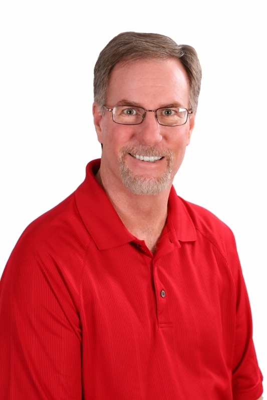 Rick Anderson (Author of God's Feet Are in My Sandbox)